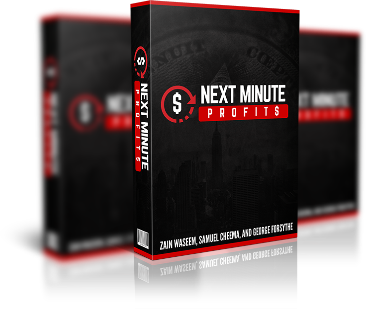 Next Minute Profits Review — DOES IT REALLY WORK?: Discover How A art ...