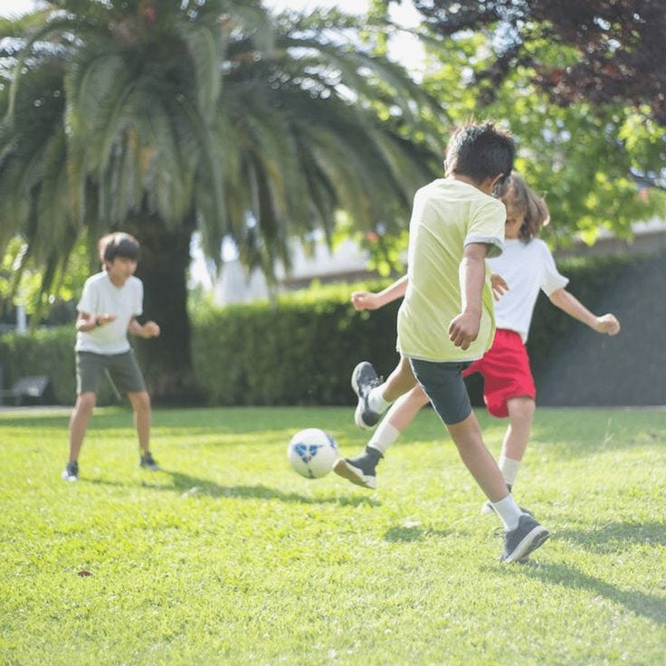 “The Transformative Power of Physical Activity and Sports” | by Varisha ...