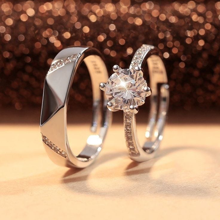 A Wedding Ring, An Angel and a Choice | by honeypott | Medium