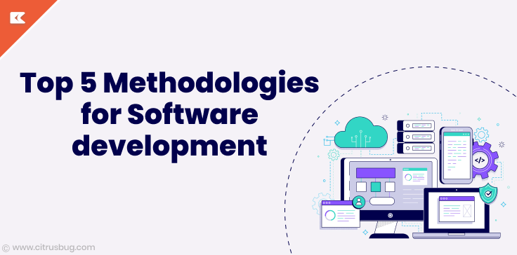 Top 5 Methodologies for Software Development | by Angelia Davis | Medium
