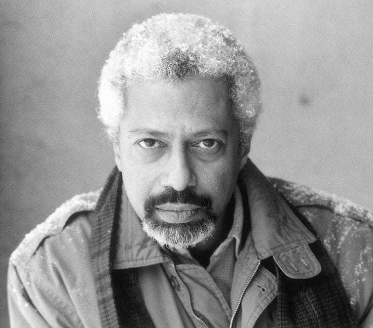 Of Gurnah and Resilience: My Op-ed on the 2021 Nobel Laureate in ...