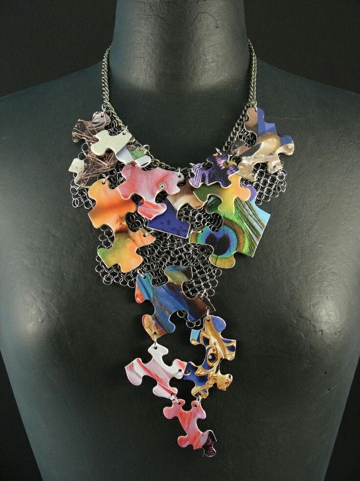 Each little piece, one by one. | by Adepoju Blessing Adedayo | Nov ...