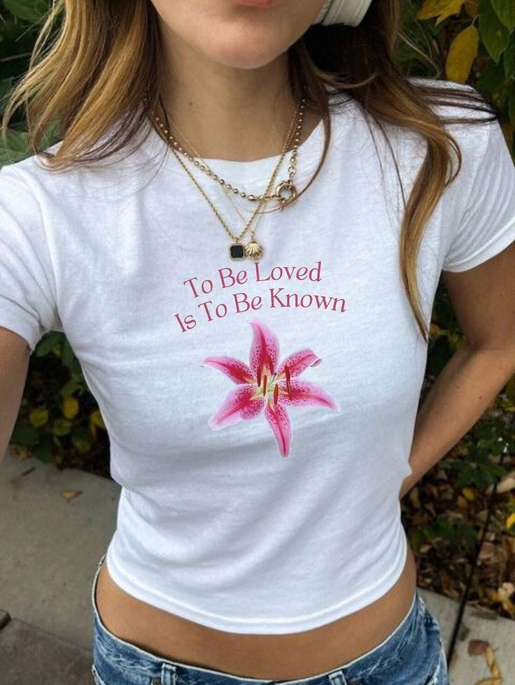 To be loved is to be known. Love can take many forms. It’s in the… | by ...