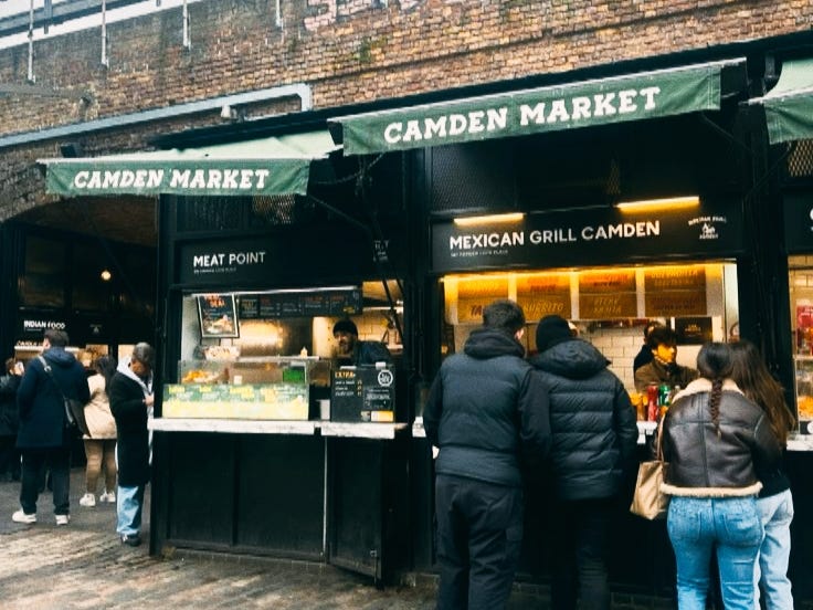 I hope our paths cross again. But love, I’ve learned, is not always ...