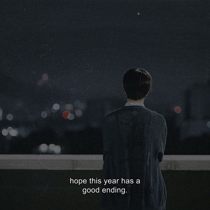 2024 Reflection. What a tough year. | by Ina | Medium