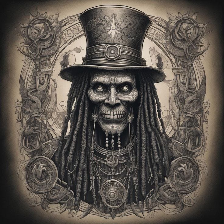 Legba’s Gate and the Hijacked Logos: From Liminal Gods to Empire OS ...