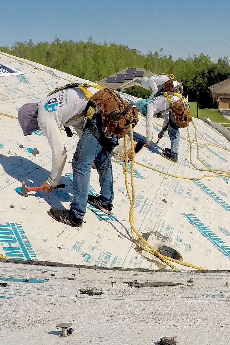 Elevate Your Roof: Discovering Excellence with the New Roof Fitter in ...
