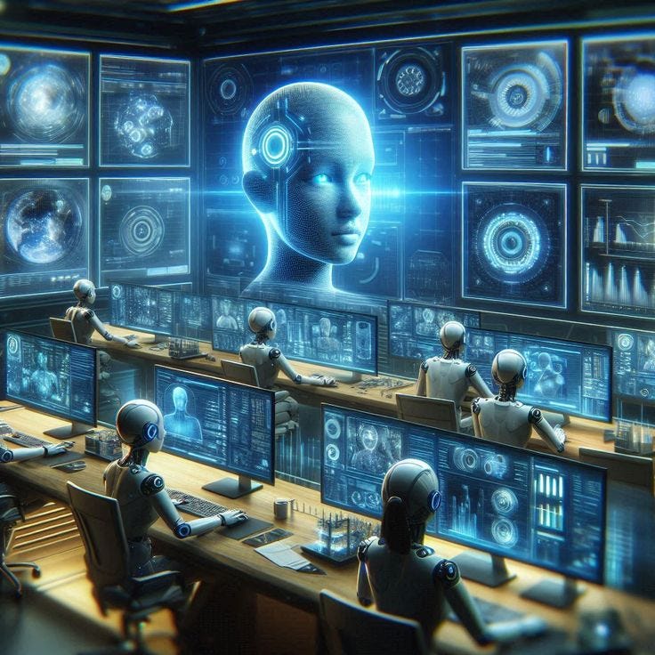 Building an Agentic AI Future: The Next Evolution in Enterprise Technology | by Saketh | Medium