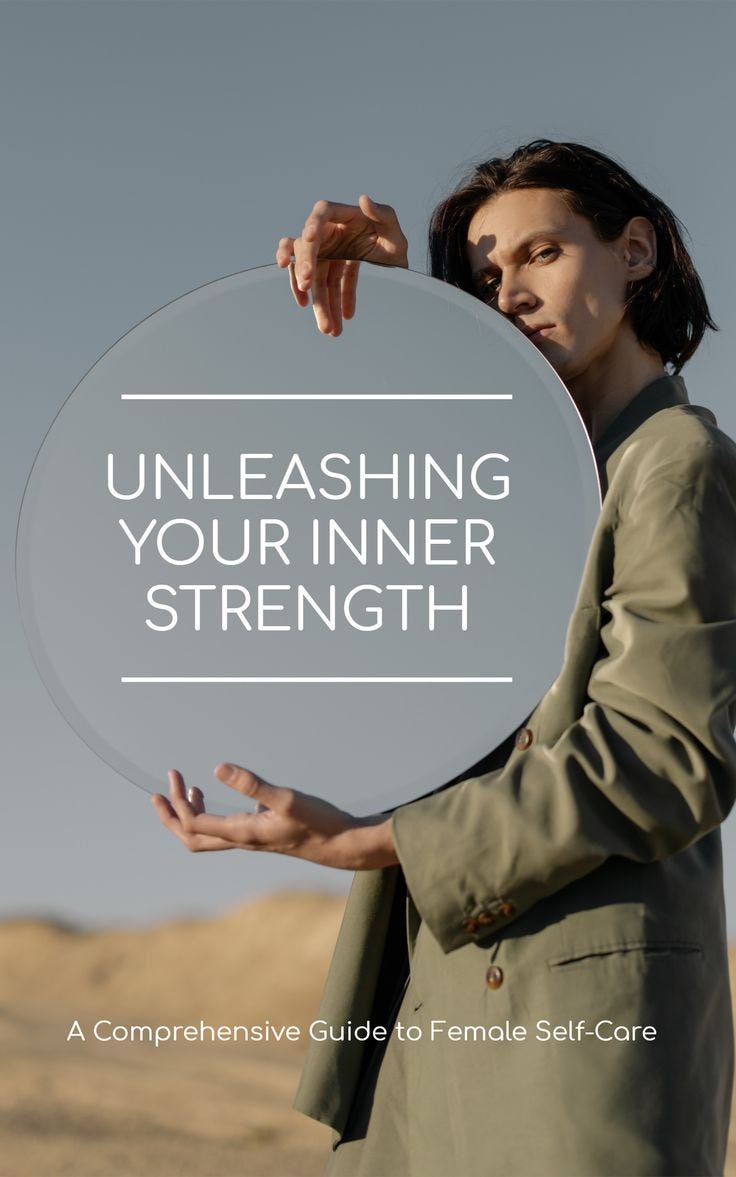 Building Inner Strength: A Comprehensive Guide | by Shahzaib hassan ...