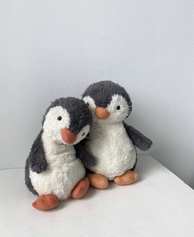 His penguin!. Will you wait for me ?? | by Penguin~ | Apr, 2025 | Medium