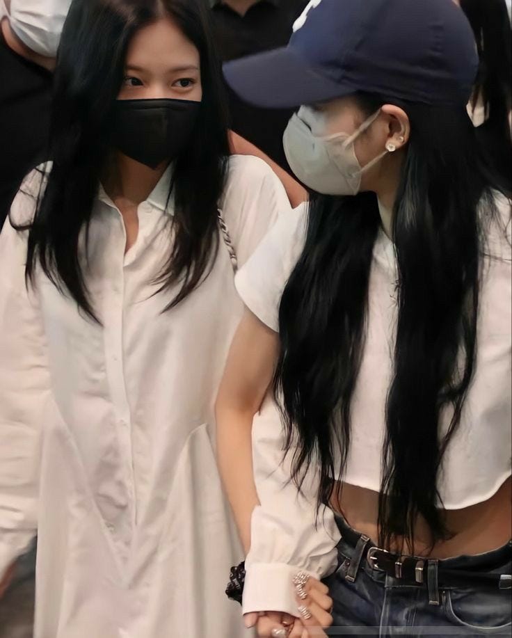 jean alisya. karena jean merasa tidak enak hati… | by jenlisa au📌 | May ...