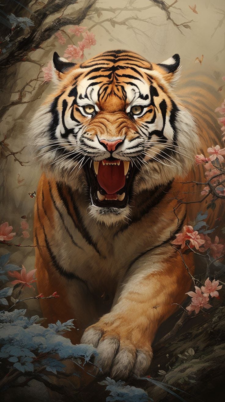 The scientific name of tiger. The scientific name of tiger | by 𝐌𝐚𝐢𝐧𝐚 ...