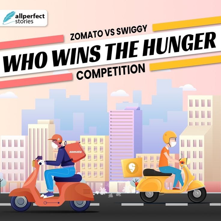 Competitive Analysis — Eyes on the Prize! | by Vivek Tiwari | Nov, 2023 ...