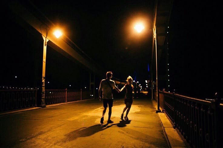 Does pushing me away make your problem disappear? | by Xien | Apr, 2025 ...