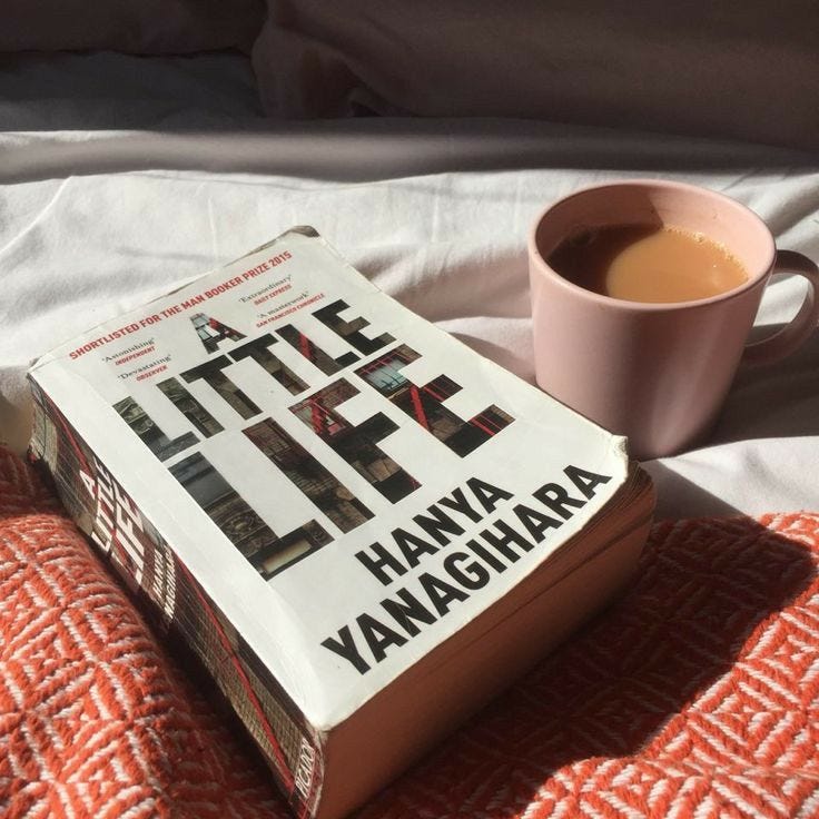 Review of “A Little Life” by Hanya Yanagihara | by Inabookhole | Medium