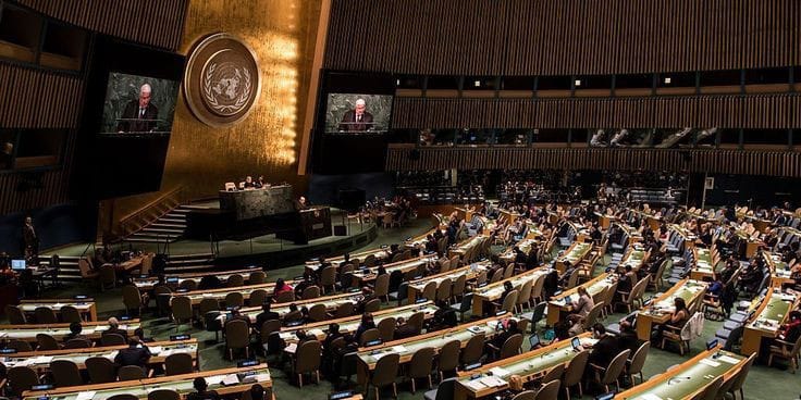The Injustice of International Organizations: The Political Gap between ...