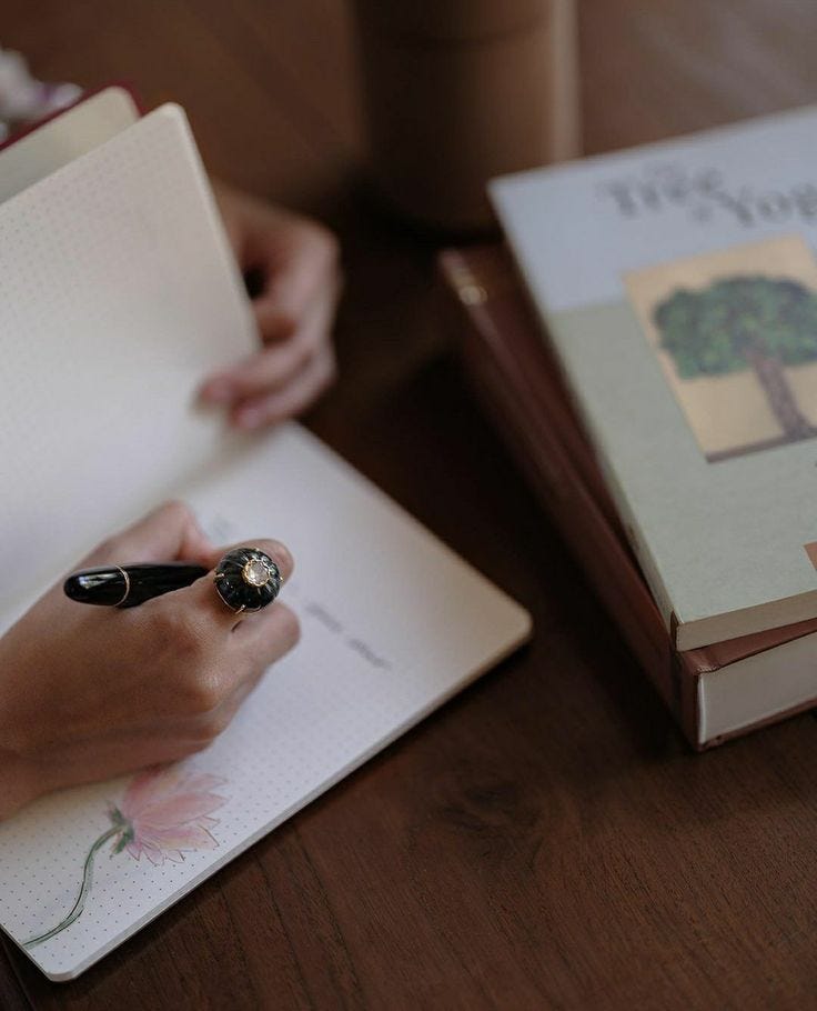 The Divine Power of Writing: A Journey to Belonging & Prosperity | by ...