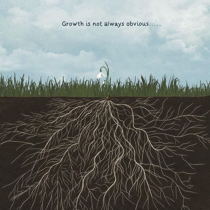 The Truth About Personal Growth: Why It’s Not Linear (And Why That’s ...