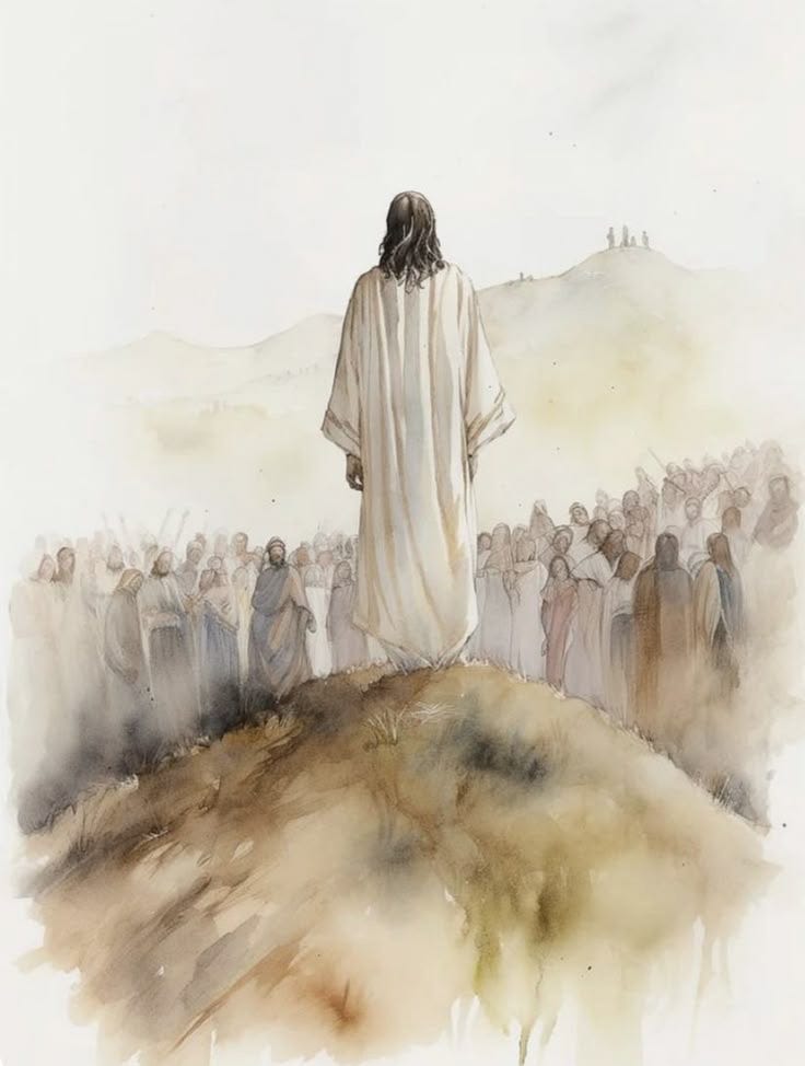 The keys of sermon on the Mount | Medium