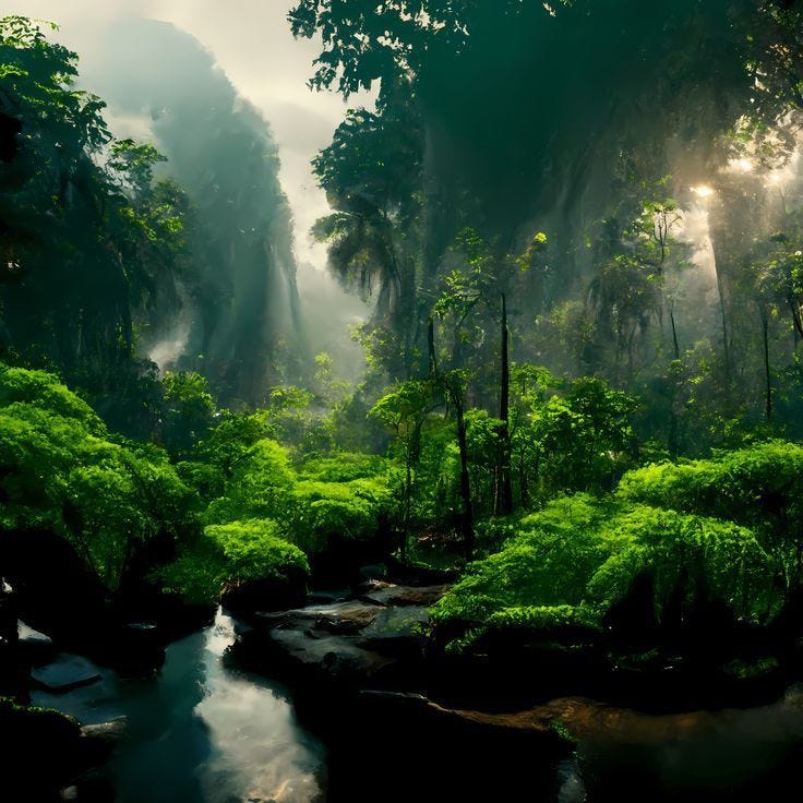 WALK INTO THE REAL-LIFE JUNGLE BOOK: WILDLIFE IN INDIA Many people have ...