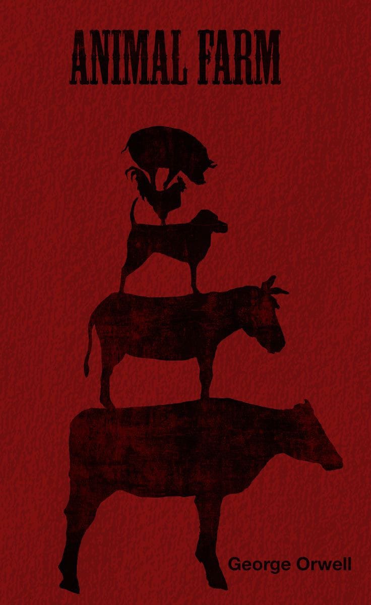 Another Version of ‘Animal Farm’. During my primary school years, my ...