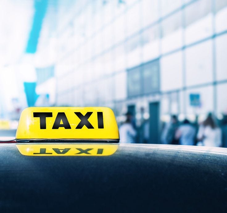 Three Reasons Why You Should Book a Maxi Taxi to the Airport | by Get ...