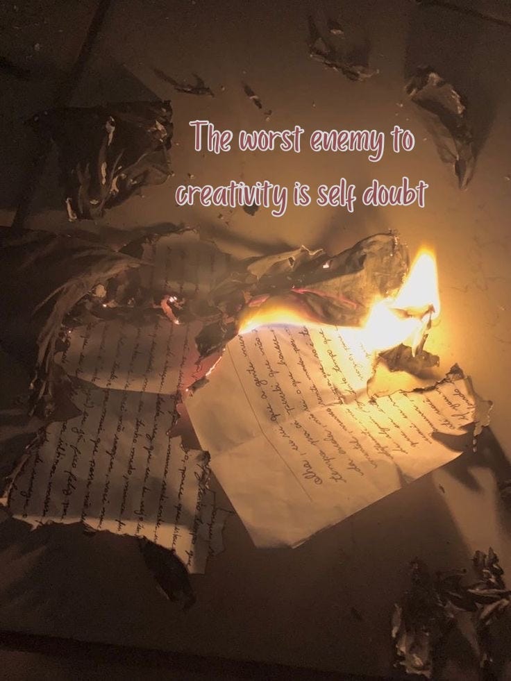 Ode To The Rejection Letter. A lament about hearing no constantly as… | by Dominique Rispoli ...