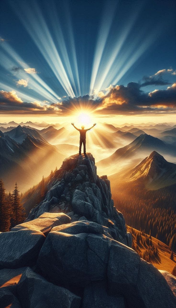 hi, one day you will shine , One day you will fly, one day you will ...