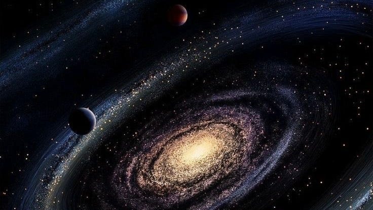 Life in the Universe. Life, Planets, and a Chance Encounter… | by ...