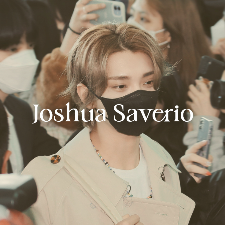 Sekilas Tentang Joshua Saverio. Selama lima bulan terakhir, baru kali ...