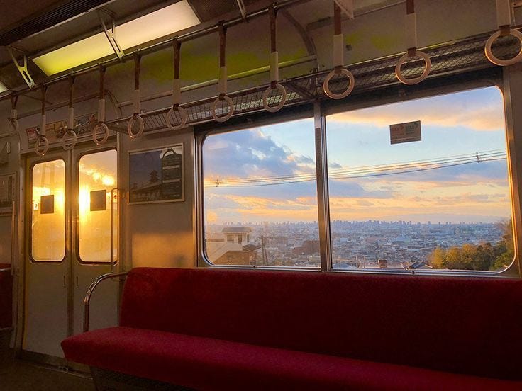 Echoes of the Megaphone: A Farewell in the Train Station | by ...