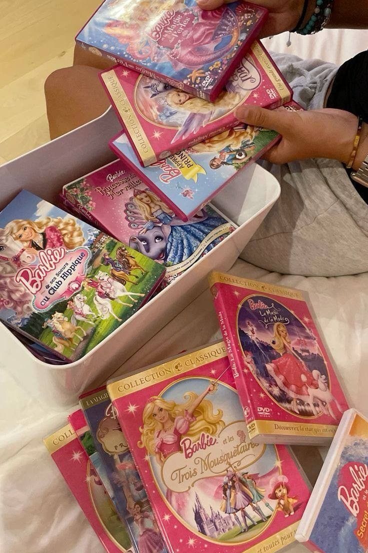 I Will Try To Be The Barbie. It had been plenty of Barbie movie’s I ...