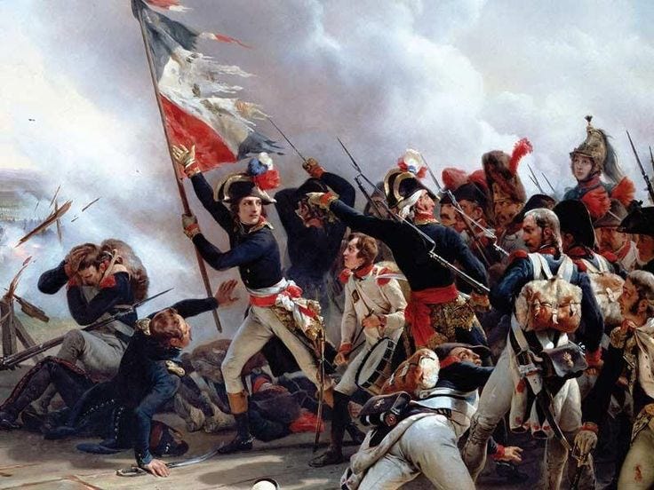 French revolution The French Revolution (1789–1799) was one of the ...