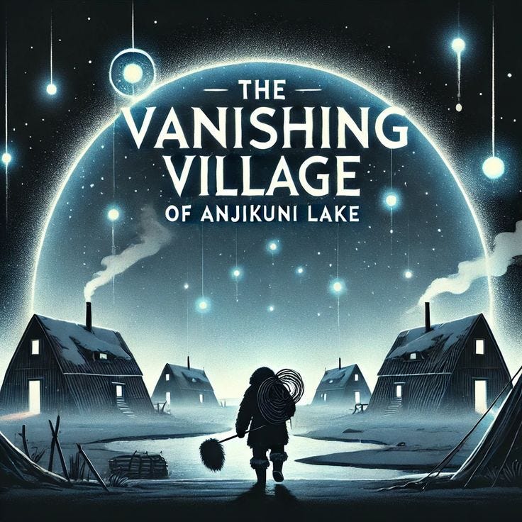 The Anjikuni Lake Enigma:. Canada’s Most Dangerous Vanishing… | by ...
