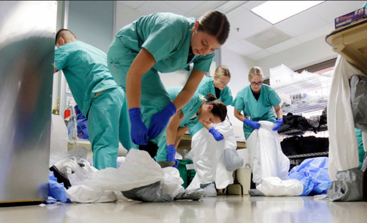 How to Dispose of Hospital Waste. Sterility is one of the most ...