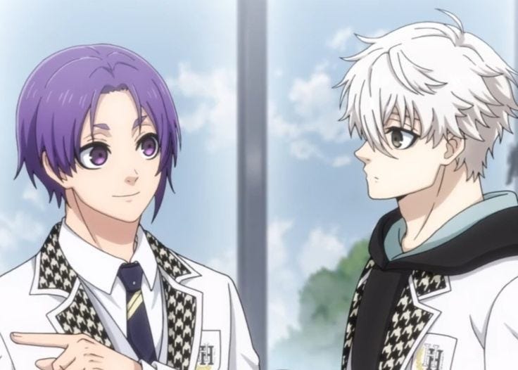 32 — Pat pat? | by Caly | Medium