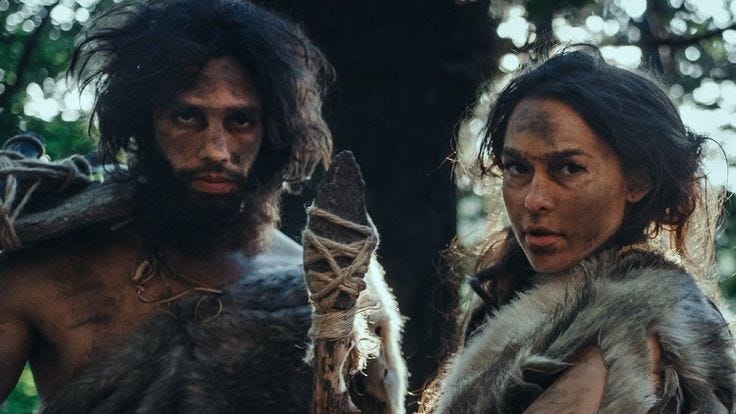 If I Were a Caveman: My Daily Routine | by Özgül Özdoğan | Jul, 2025 ...
