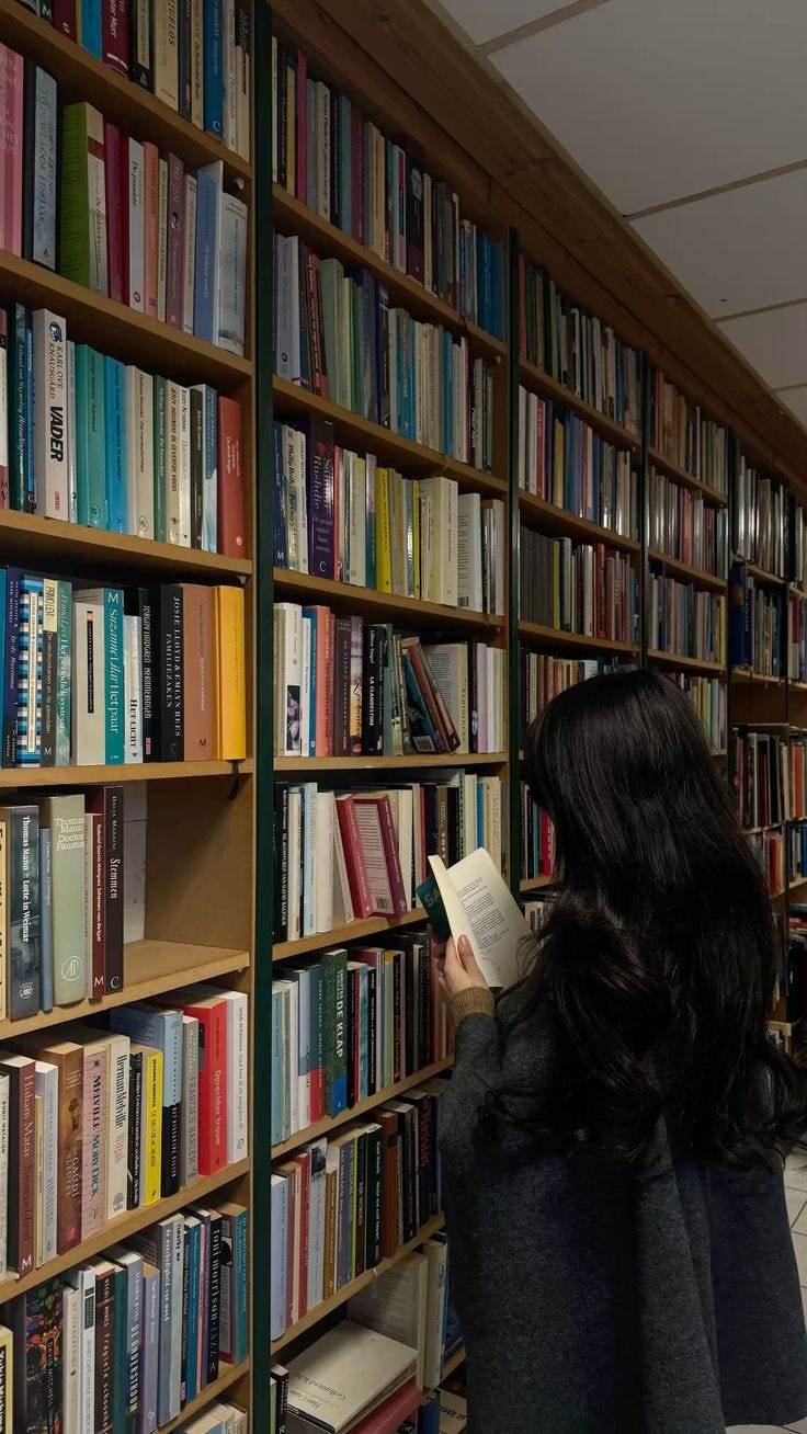 The Whispering Library | by Zareena Gul | Oct, 2025 | Medium