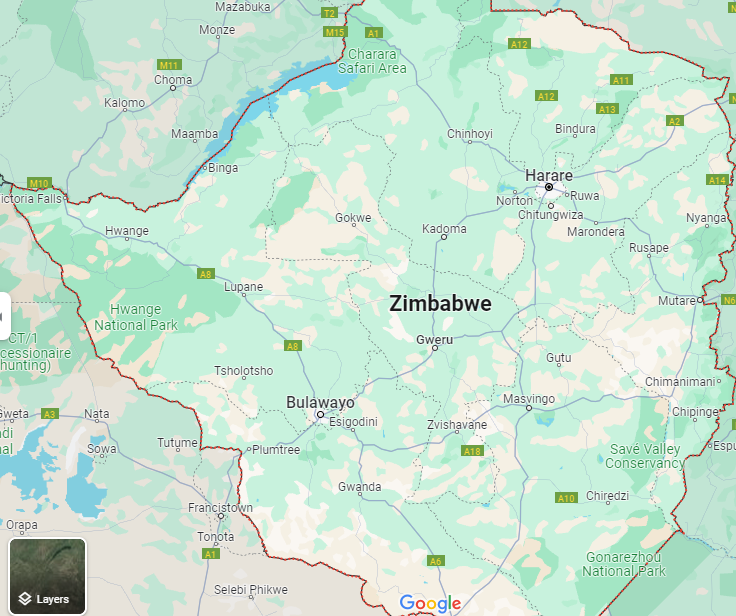 ML in Real Life: Using GNNs to improve high way safety in Zimbabwe | by ...