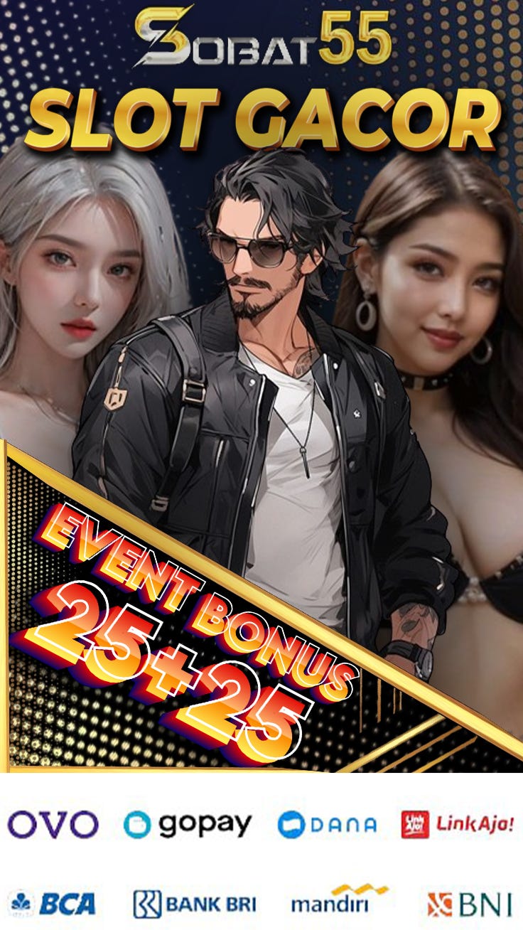 Sobat55 Platform Slot Gacor dengan Bonus Event Terbaik - sobat55.xz - Medium