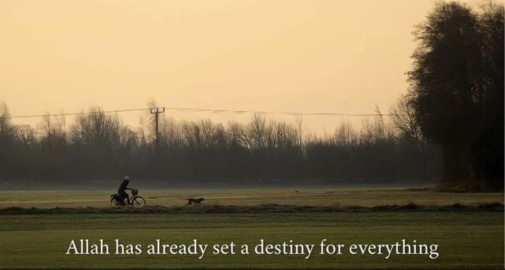 26. tenang, ada Allah | by chokessst | Medium