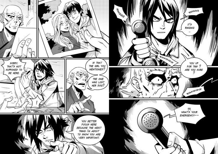 How To Create A Manga Comic.. If you’re able to create visual art but ...