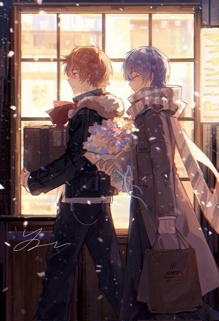ㅤ. ㅤ𝘠𝘢𝘯𝘨 𝘣𝘦𝘯𝘢𝘳, 𝘈𝘯𝘨𝘦𝘭. | by 𝘋𝘦𝘸𝘥𝘳𝘰𝘱 𝘓𝘰𝘷𝘦. | Jan, 2026 | Medium