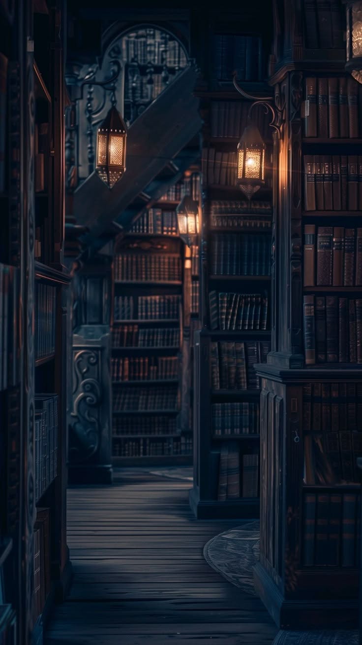 The Midnight Library Dare: You Won’t Believe What He Found. | by Mumal ...