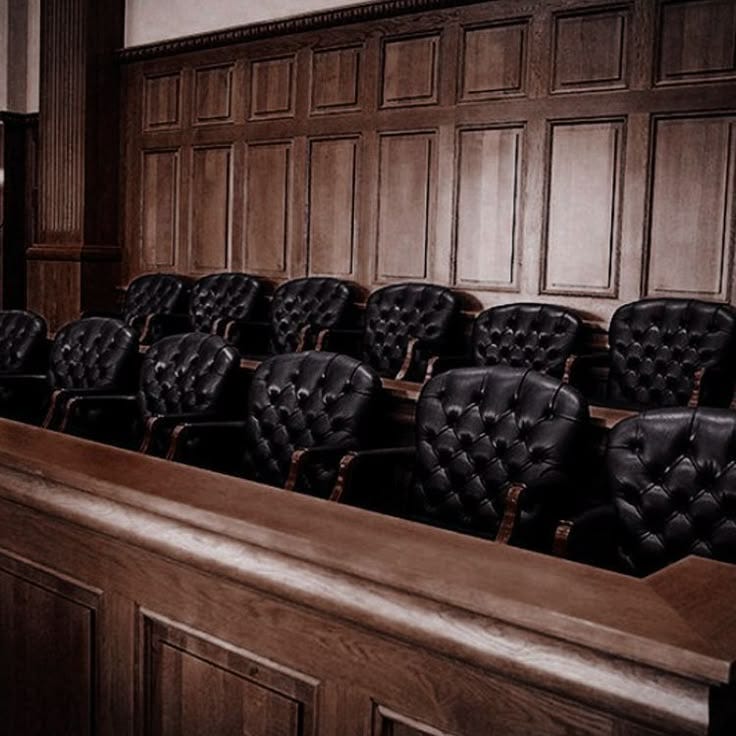 How a Jury is created.. The top secret life of a British court… | by ...