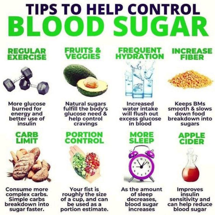 10 Health Tips to Control Your Blood Sugar | by Dinuka Dissanayaka ...