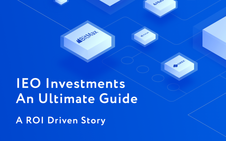 IEO INVESTMENTS: AN ULTIMATE GUIDE. DYNAMICS AND TRENDS | by Priority ...