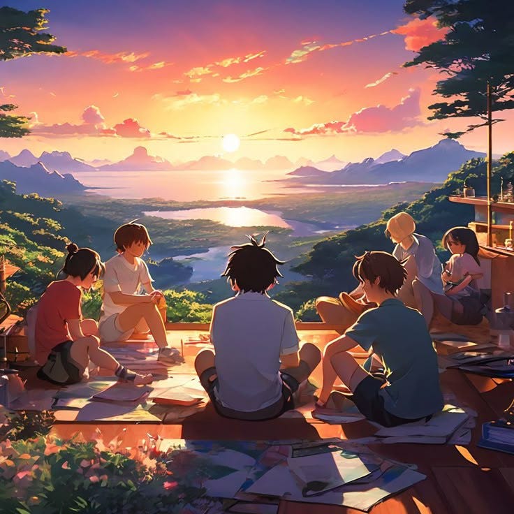 Remember When? A Reflection on Outgrown Friendships | Literary | by ...