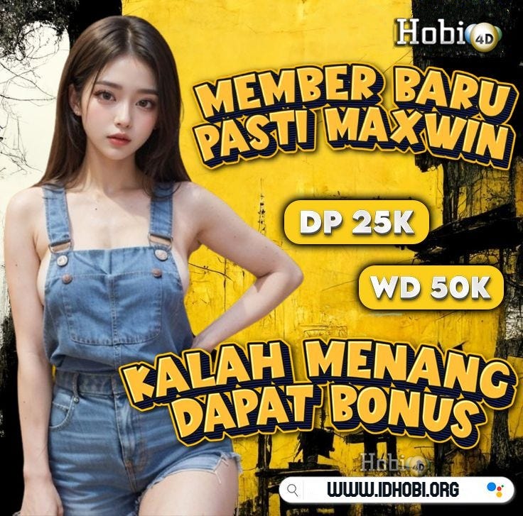 Cari Penghasilan Tambahan Dari Hobi4D Jadi Uang - Lalasitinjak - Medium