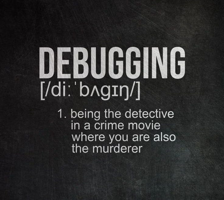 Full Stack Development’s Art of Debugging | by Saqlain Abbas | Medium